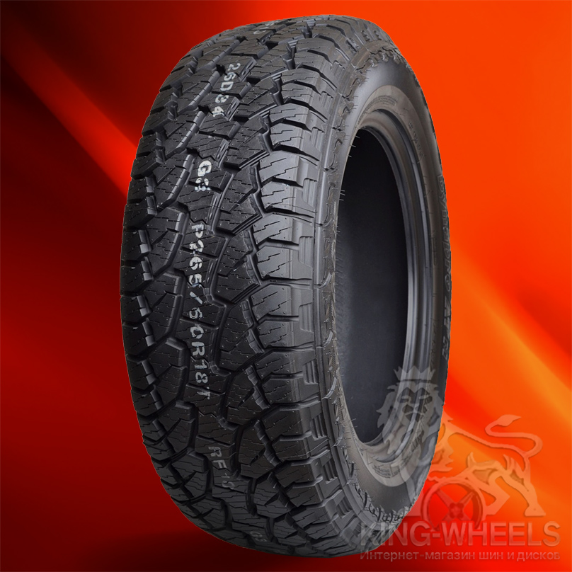 265/60/18 HANKOOK Dynapro AT-M RF-10 114T купить всесезонные шины ...